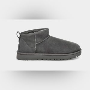 UGG | Shoes | Ugg Womens Ultra Mini Grey 11619grey | Poshmark